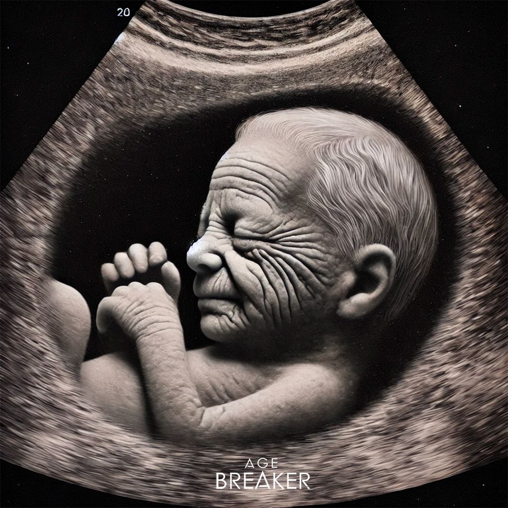 Accelerated aging can begin in utero! - Inside Age Breaker