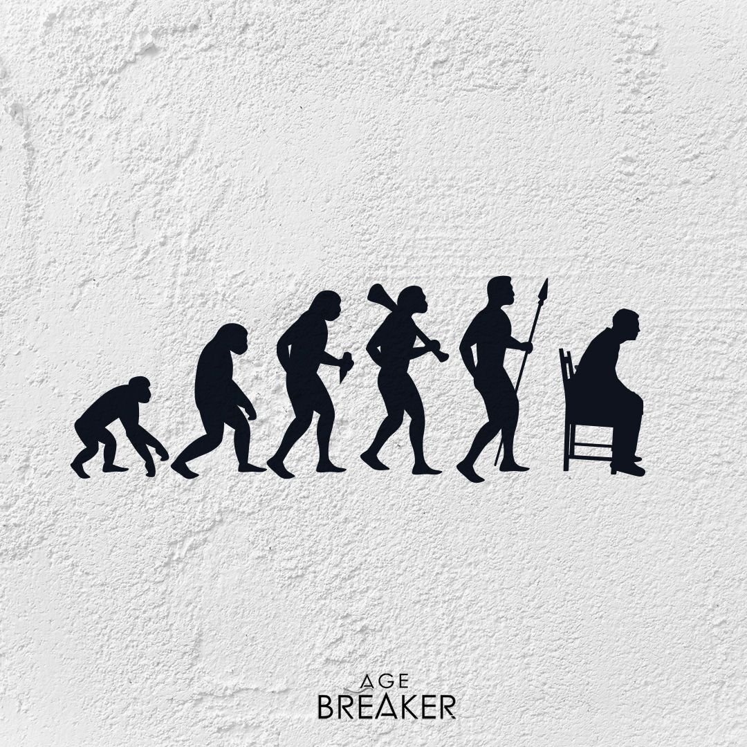 Stand up against aging! - Inside Age Breaker
